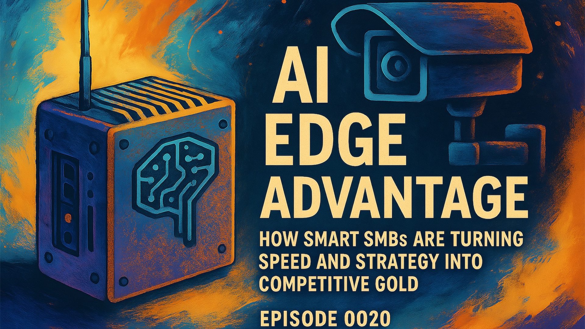 AI Edge Advantage: How Smart SMBs Are Turning Speed, and Strategy into ...